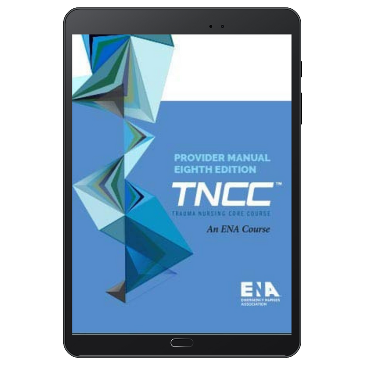 TNCC Provider Manual Ebook (Digital) – Lifework Marketplace